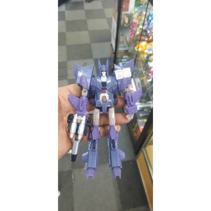 Hasbro Transformers Generations Cyclonus | Shopee Philippines