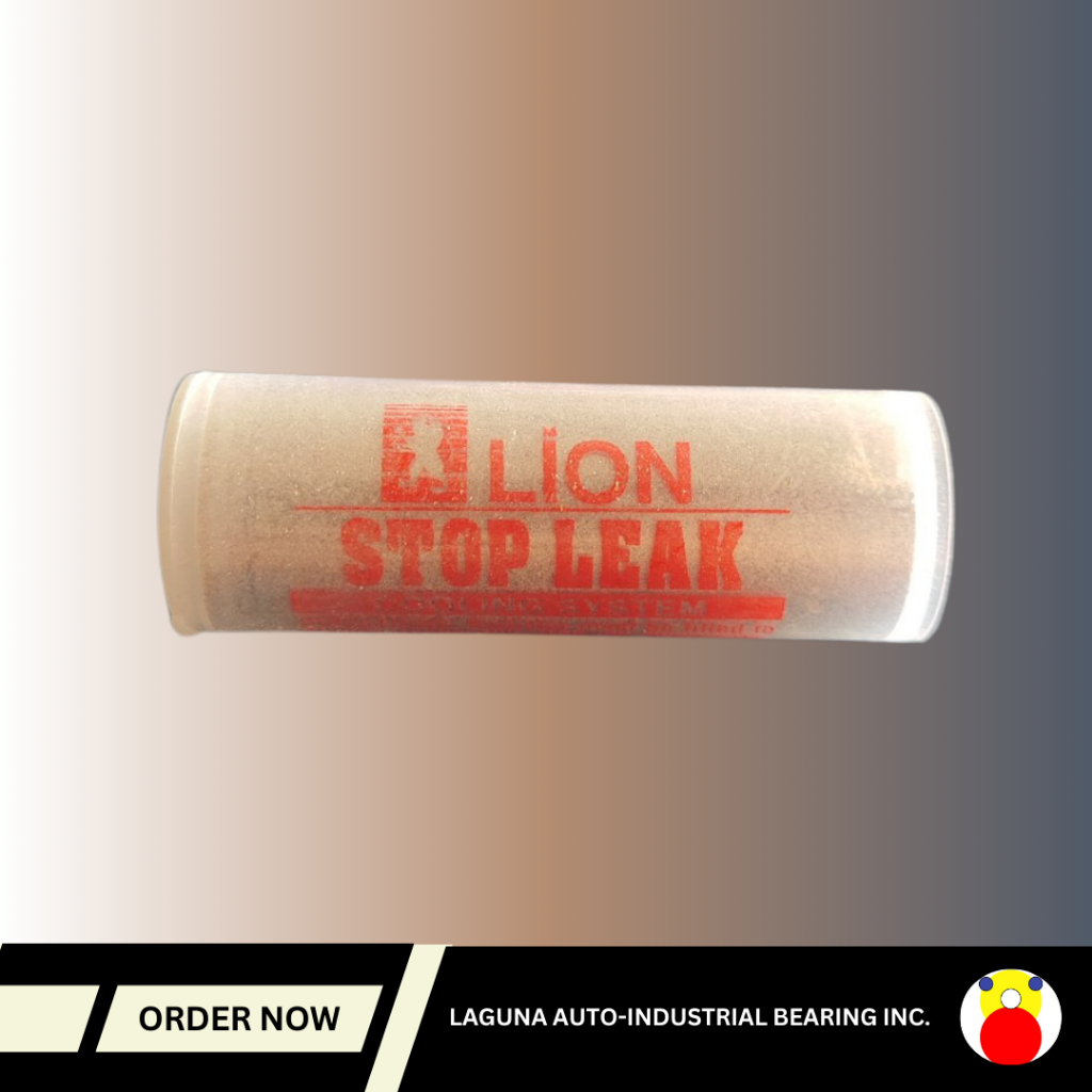 LION Stop Leak Tube Radiator Made in USA 20g | Shopee Philippines