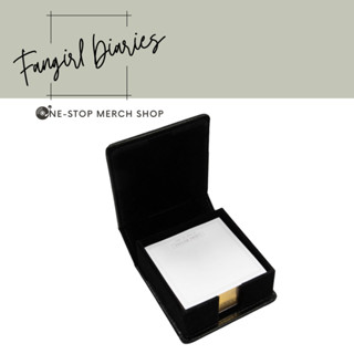 Taylor Swift - Fountain Pen, Notepad, Guitar Pick (TTPD Lyric ...