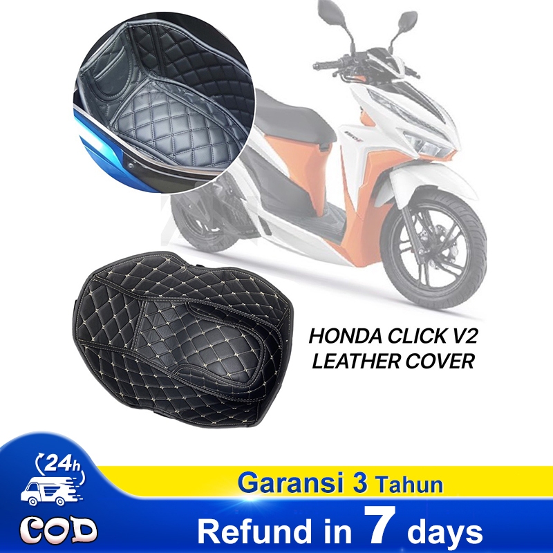 Honda Click Ubox Inner Linning Leather Water Proof Compartment Cover ...