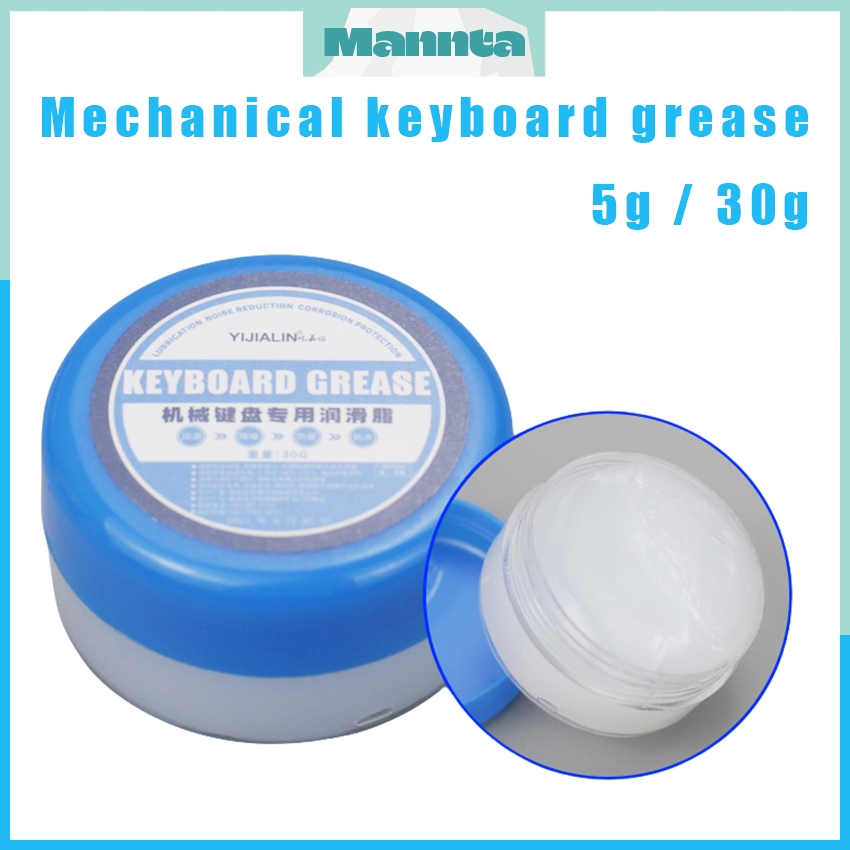 5/30g Lubricating Dielectric Grease Oil Lube Lubricant Mechanical ...