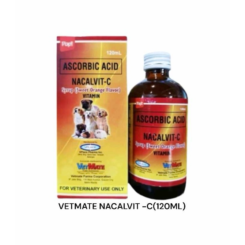 Papi Nacalvit-C Nacalvit ZC Immunostimulant (120 ml) Ascorbic Acid ... Papi Nacalvit-C Nacalvit ZC Immunostimulant (120 ml) Ascorbic Acid ...