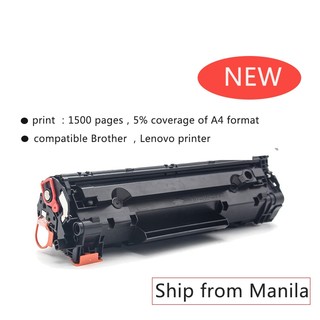 CC388A 88A 388A Toner Cartridge for HP LaserJet P1007 P1008 P1106 P1108 ...