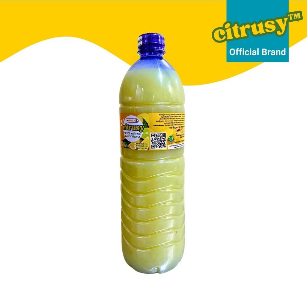 100% PURE LEMON JUICE EXTRACT - LOCALLY MANUFACTURED | Shopee Philippines