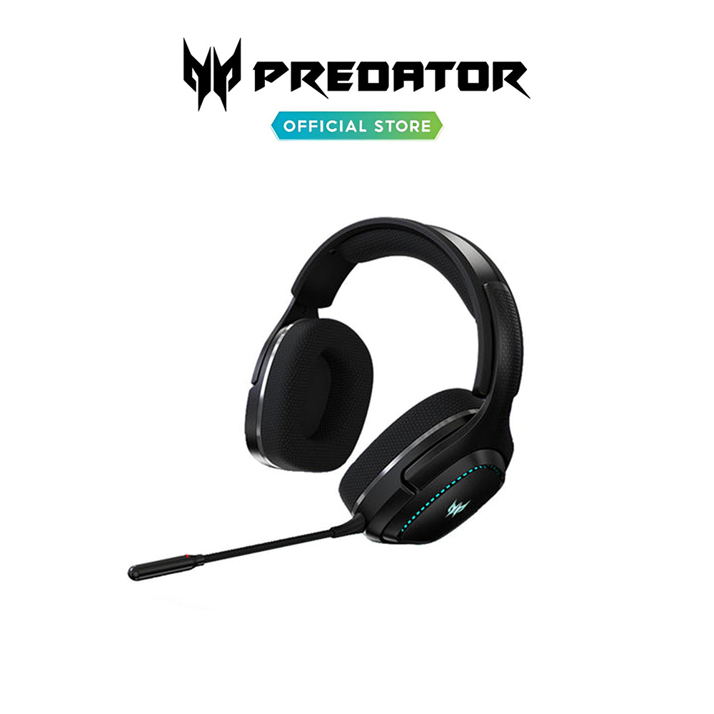Acer Predator Galea 550 Virtual Surround Sound Omni-Directional Mic ...
