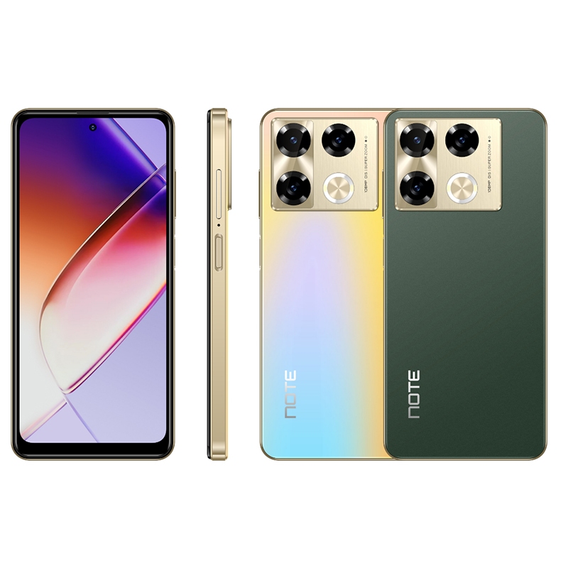 Komi Note50 Pro Smartphone Legit 6 7inch 16 256gb Dual Sim Cellphone
