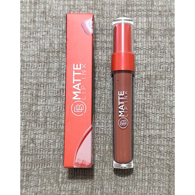Brand New Auth Ever Bilena EB Matte Lip Ink | Shopee Philippines
