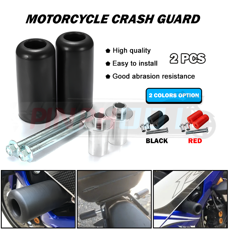 Universal Motorcycle Anti-collision Device Motorcycle Anti Crash ...