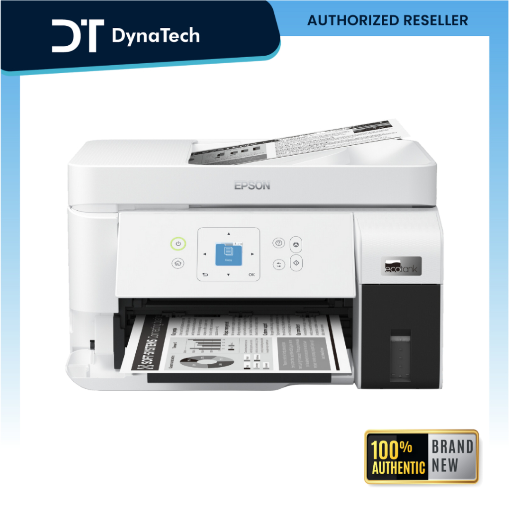 Epson MONO M2050 WiFi Ink Tank Printer | Shopee Philippines