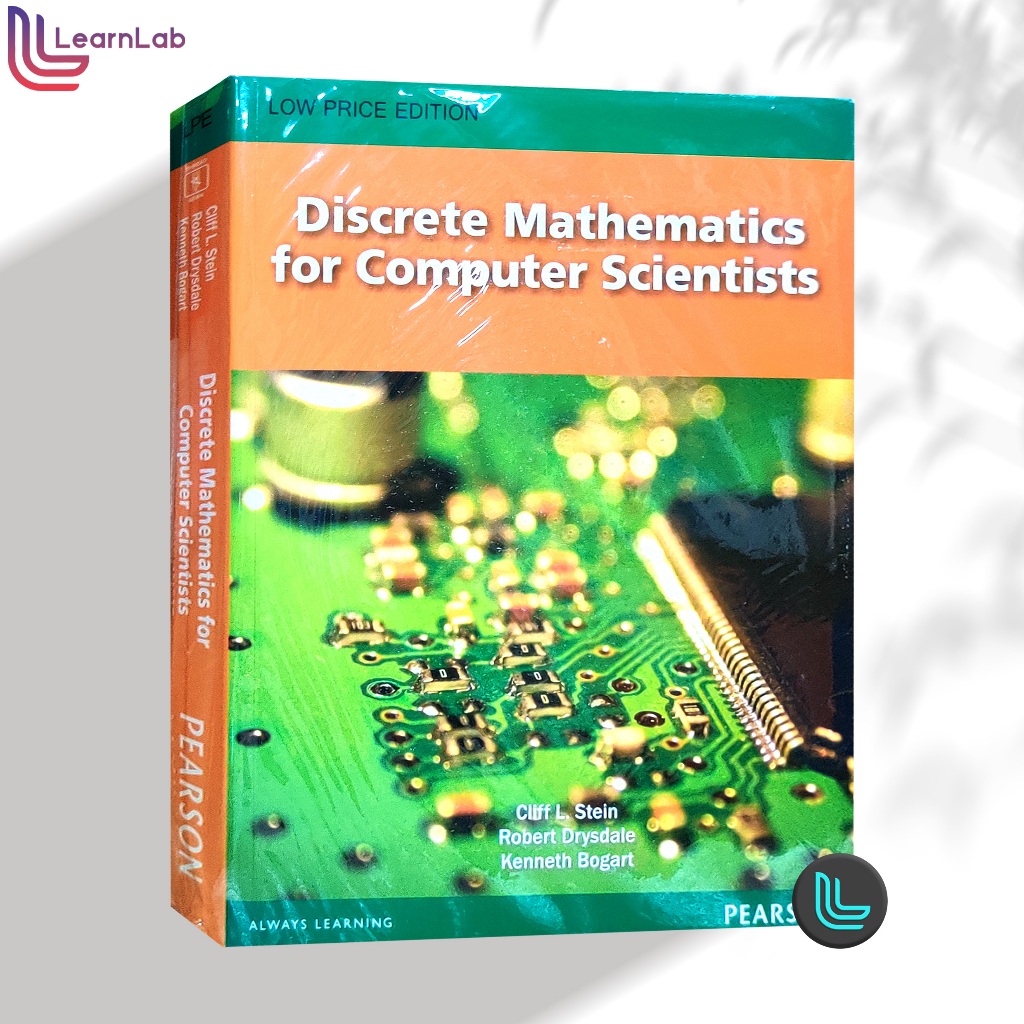 DISCRETE MATHEMATICS FOR COMPUTER SCIENTISTS - Cliff Stein " Robert ...