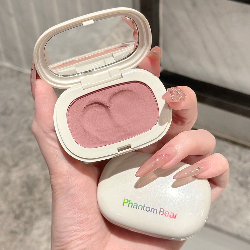 Fun Live NEW Phantom bear cloud soft tipsy blush | Shopee Philippines