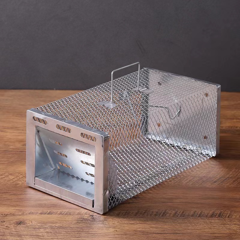 Mouse Trap Automatic Continuous Mouse Trap Indoor Mouse Trap Large ...