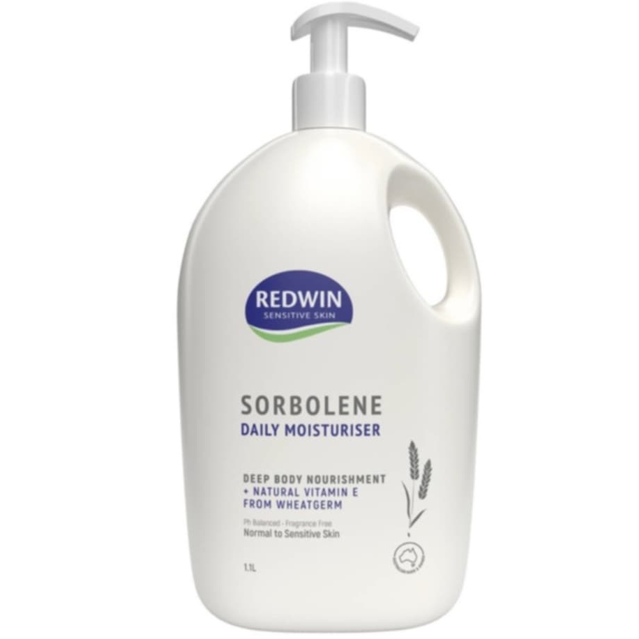 Redwin Sorbolene Daily Moisturizer 1.1L Imported From AUSTRALIA ...