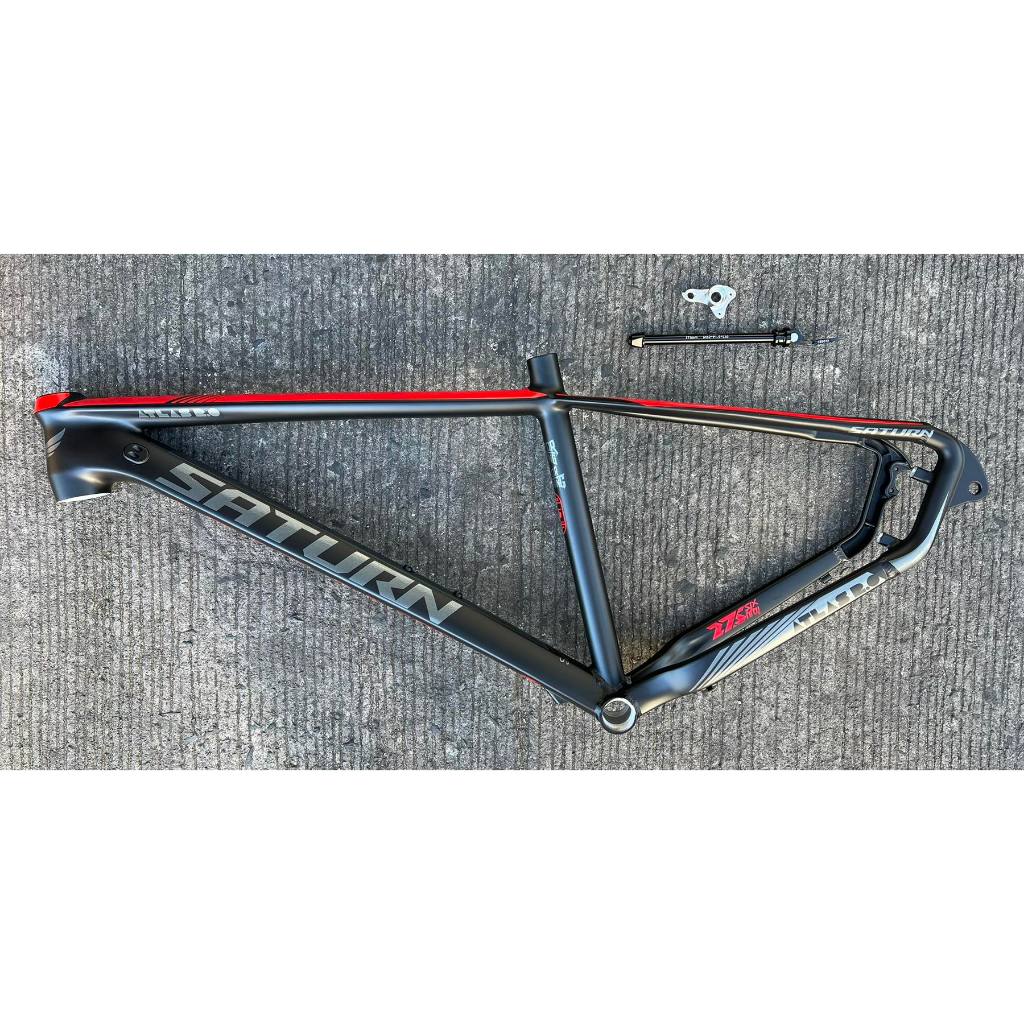 Saturn mtb frame store