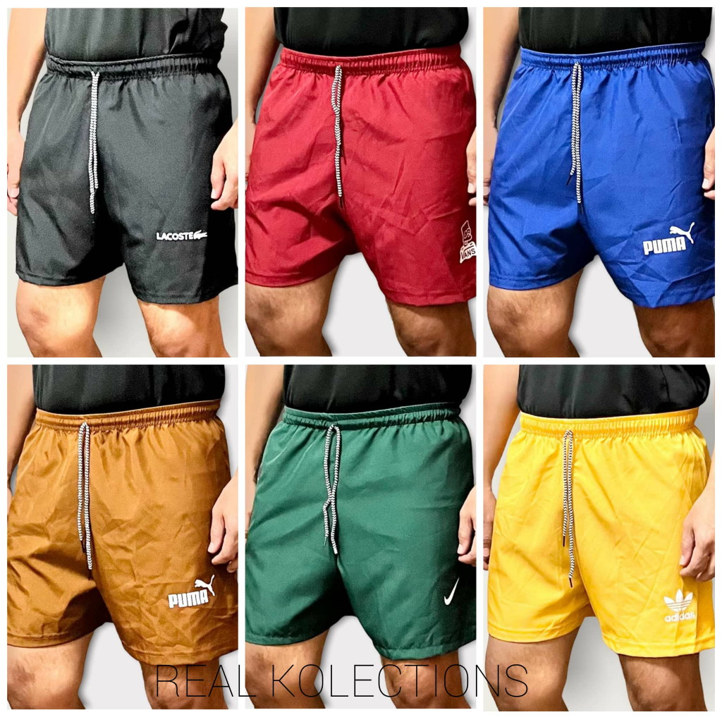 MEN TASLAN SHORTS UP TO LARGE | Shopee Philippines