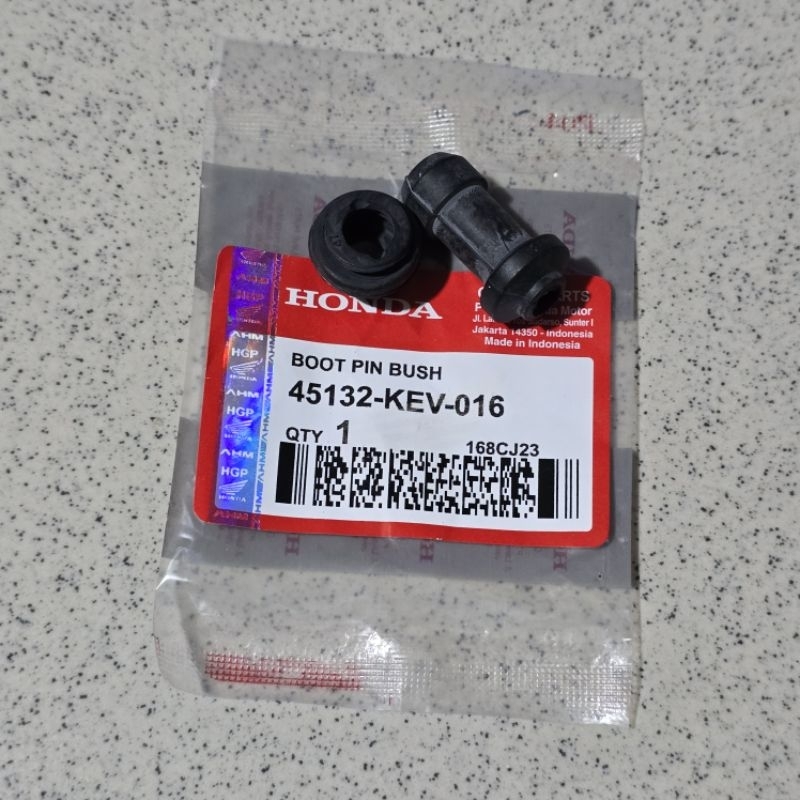 Brake Caliper Rubber Boots HONDA | Shopee Philippines