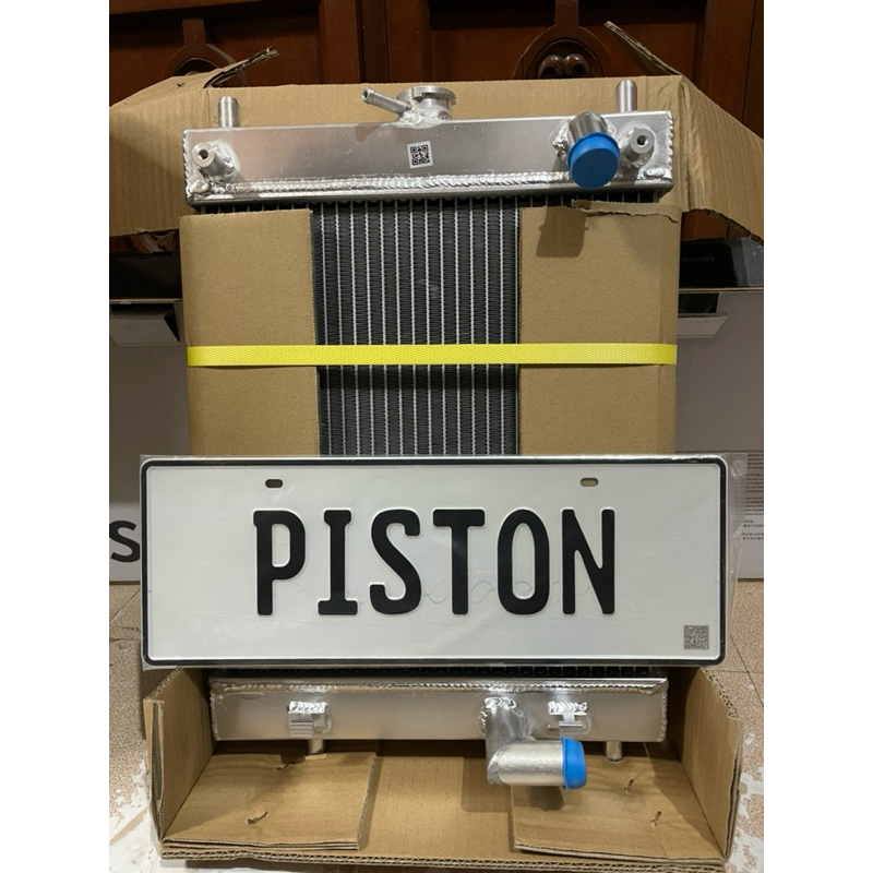 Radiator Tank Assembly for Suzuki DA63 | Shopee Philippines