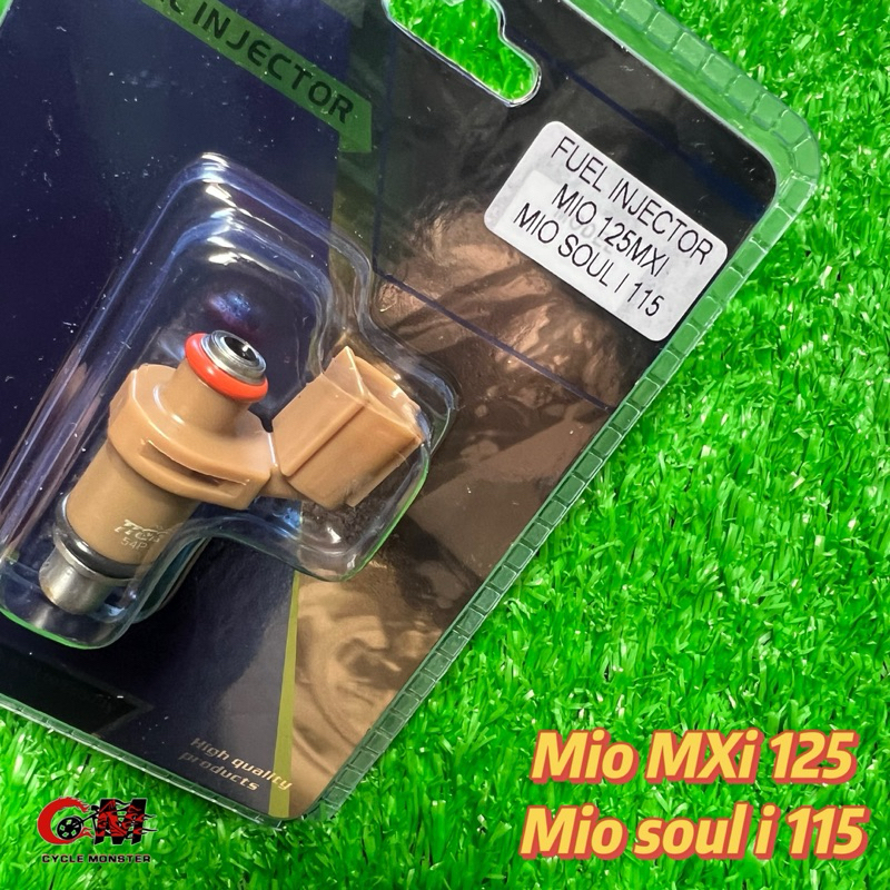 fuel injector mio mxi 125,mio soul i 115 54p | Shopee Philippines
