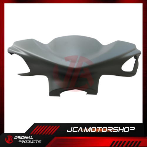 ORIGINAL YAMAHA COVER HANDLE BAR UPPER 1 FOR MIO GEAR 125 MATTE GRAY ...