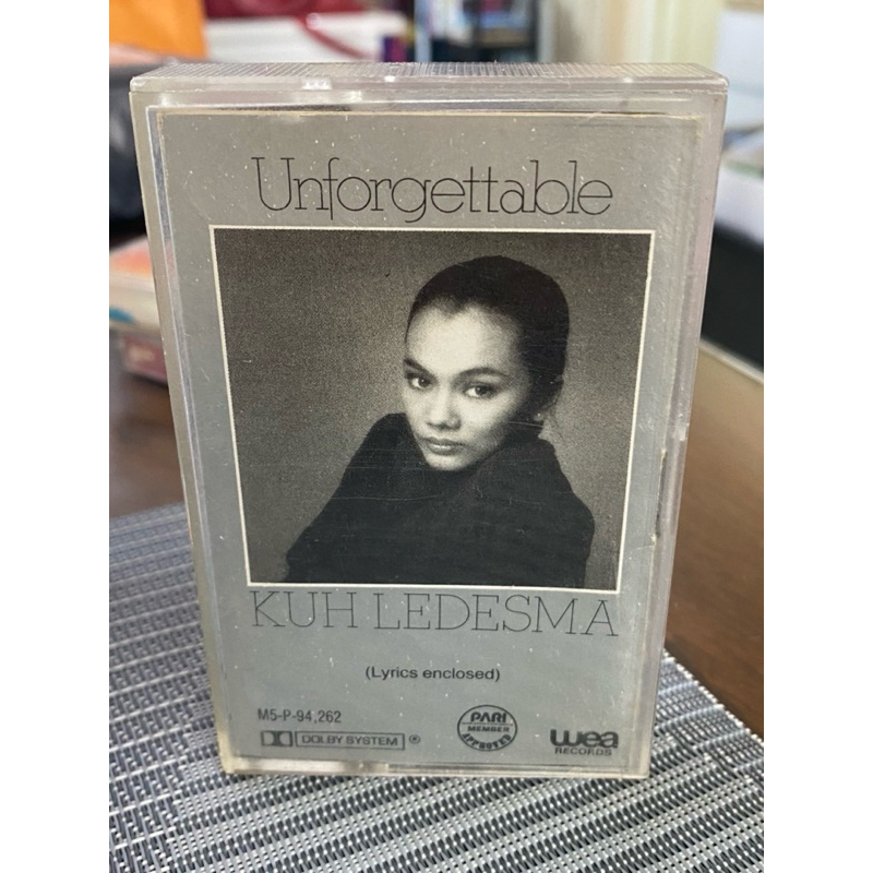 Kuh Ledesma - Unforgettable - Vintage OPM Philippines Original Music ...