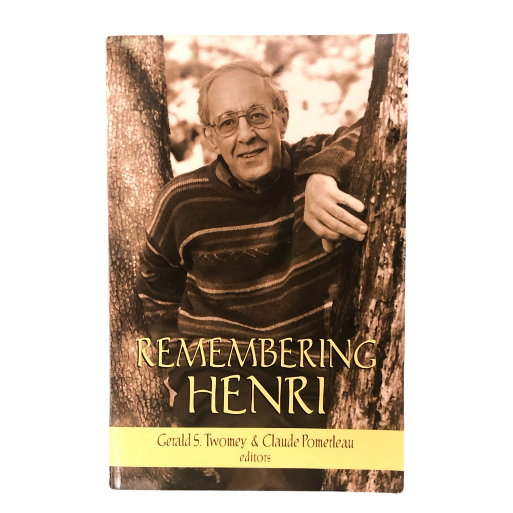 Remembering Henri: The Life And Legacy of Henri Nouwen | Shopee Philippines