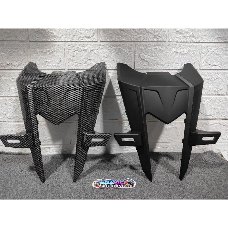 PANEL GARNISH+VISOR AND FRONT M COVER FOR HONDA CLICK V3 | Shopee ...