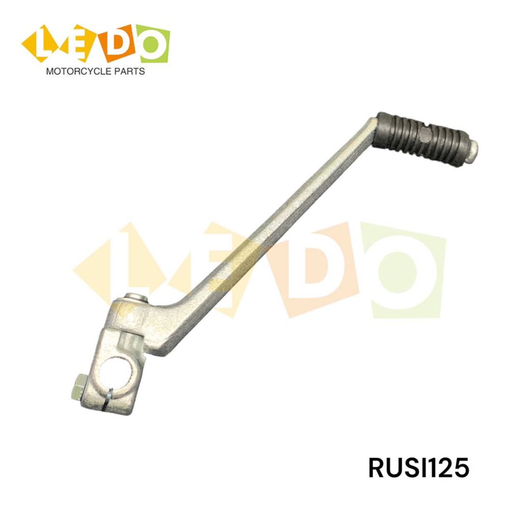MOTORCYCLE KICK STARTER RUSI 125 | Shopee Philippines