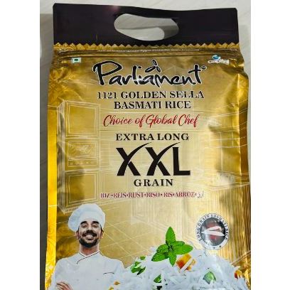 Parliament Emerald basmati rice (golden sella) 5KG | Shopee Philippines