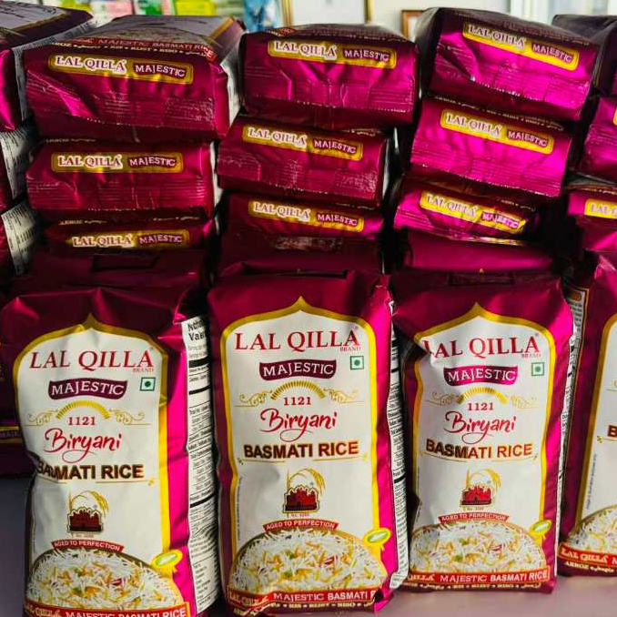 LAL QILLA MAJESTIC BASMATI RICE (1KG) | Shopee Philippines