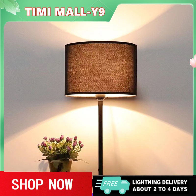 COD LED Home office Eye lamp warm night light Table Lamp bedroom ...