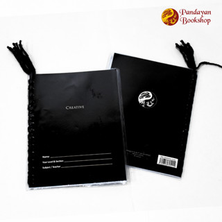 Pandayan Yarn Notebook Bookpaper OLD Design 80 leaves | Shopee Philippines