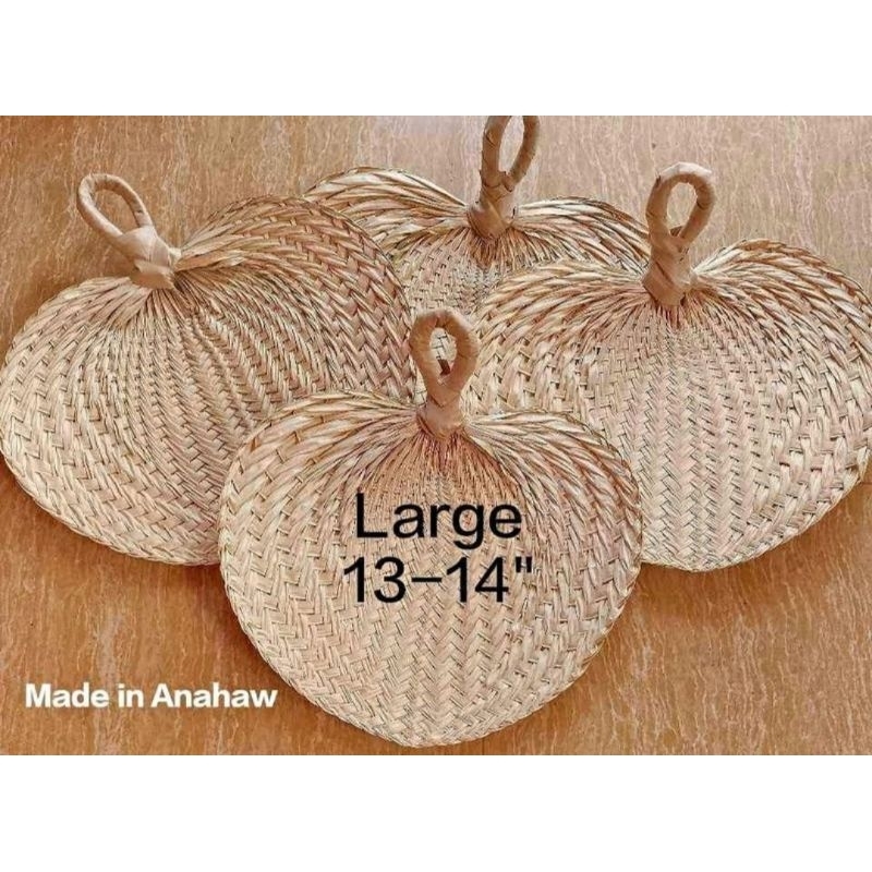 50pcs LARGE Pamaypay for wedding souvenirs Abaniko Bundle order ...