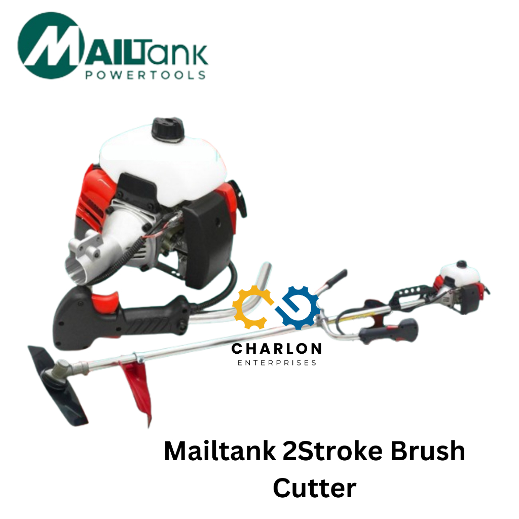 Mailtank 2Stroke Brush Cutter SH383 | Shopee Philippines