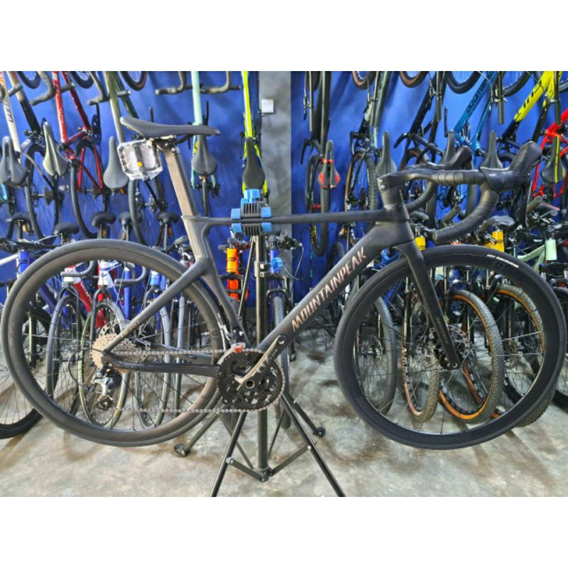 MOUNTAINPEAK STRIKER/AERO R4700 700c CLARIS/SORA/TIAGRA groupset 2024 model (with 4freebies ...