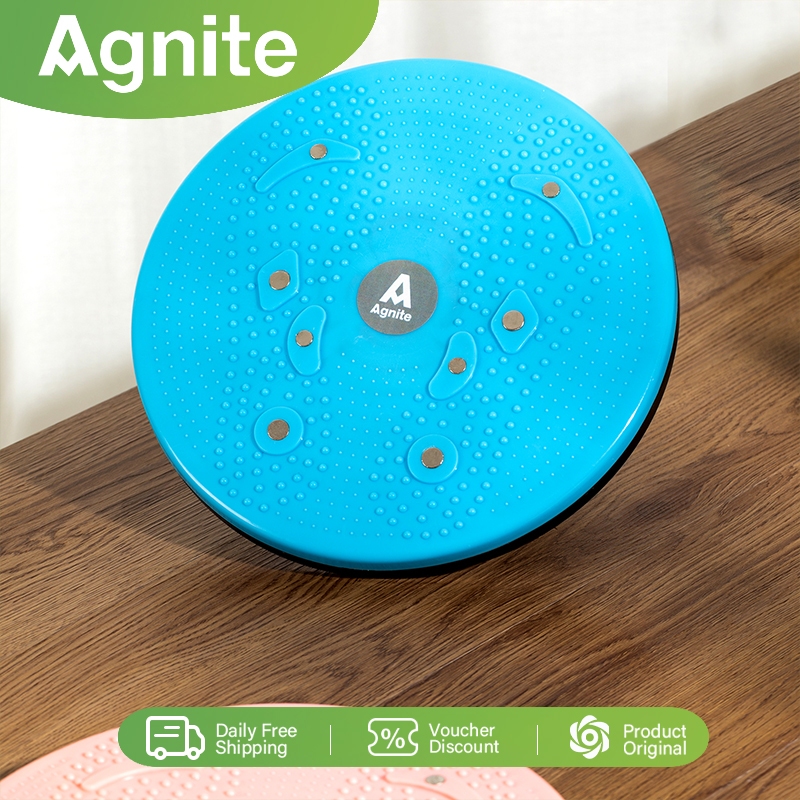 Agnite 25cm twisting plate (blue) (pcs) | Shopee Philippines