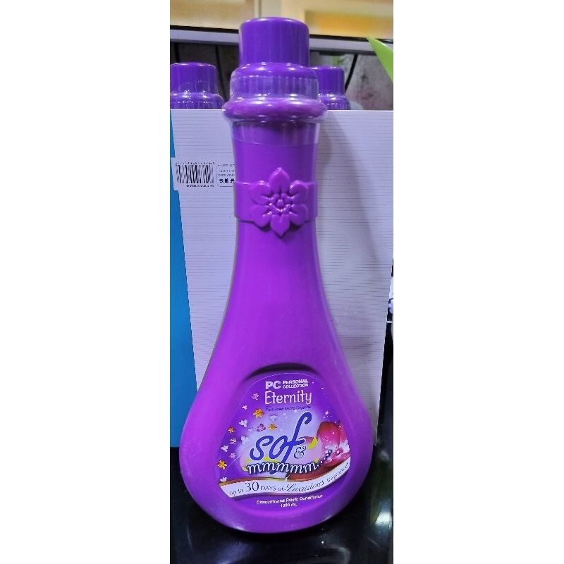 PC Eternity with Perfume Micro Crystals Concentrated Fabric Conditioner ...
