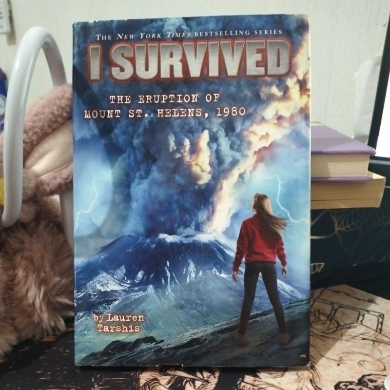 I SURVIVED the Eruption of Mount St Helens, 1980 by Lauren Tarshis ...