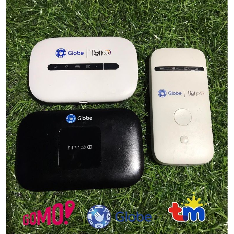 POCKET WIFI GLOBE ONLY | Shopee Philippines