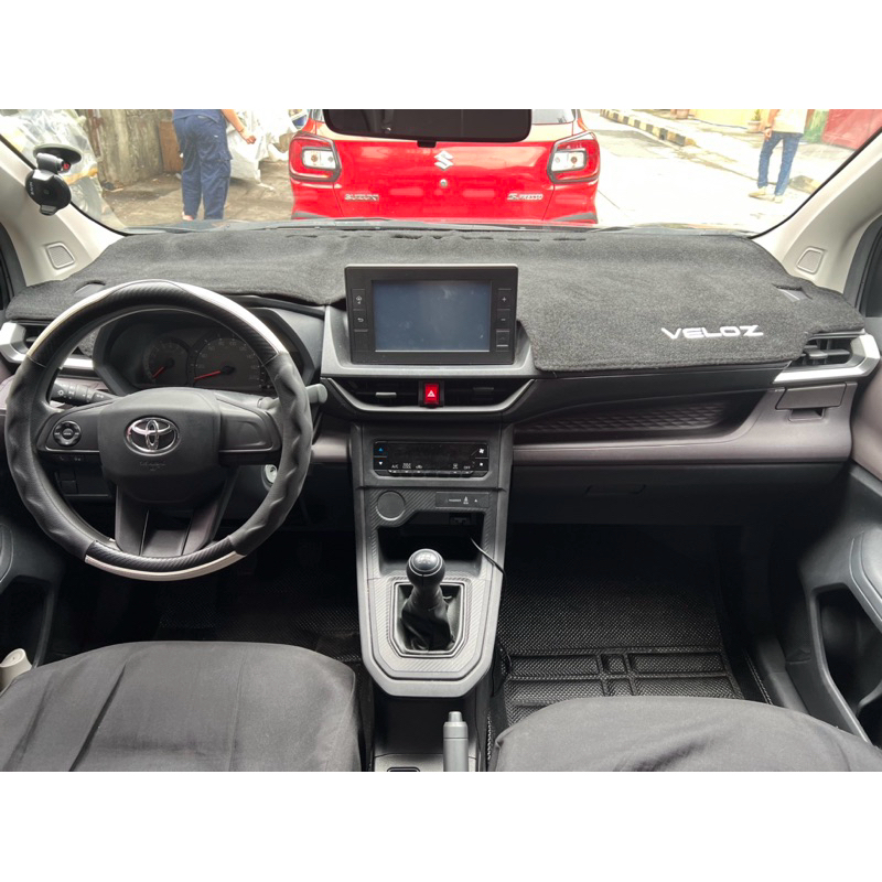 TOYOTA VELOZ DASHBOARD COVER 2022-2025 | Shopee Philippines