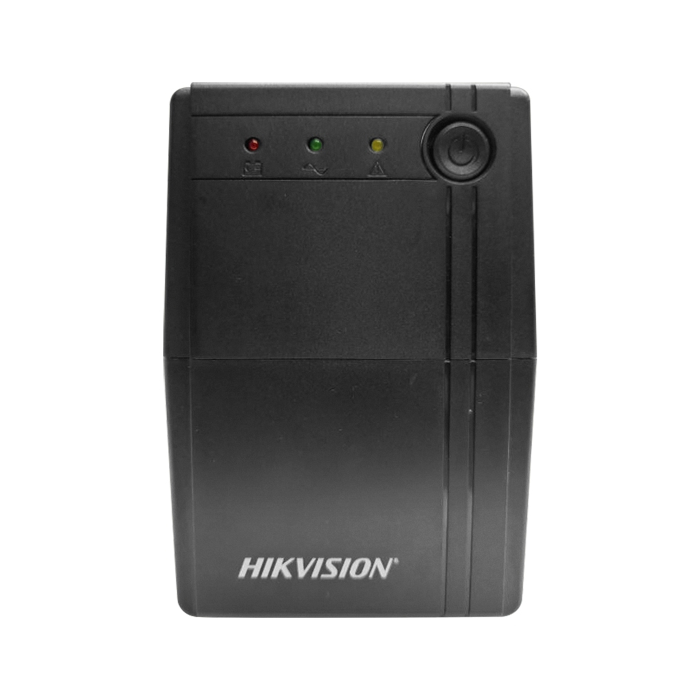 Hikvision DS-UPS1000-X 1000VA 600W UPS with AVR Function, Alarm | Shopee Philippines