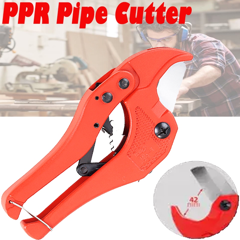PPR Cutter Multifunctional PVC Cutter Plastic Water Tube Hose Cutting ...