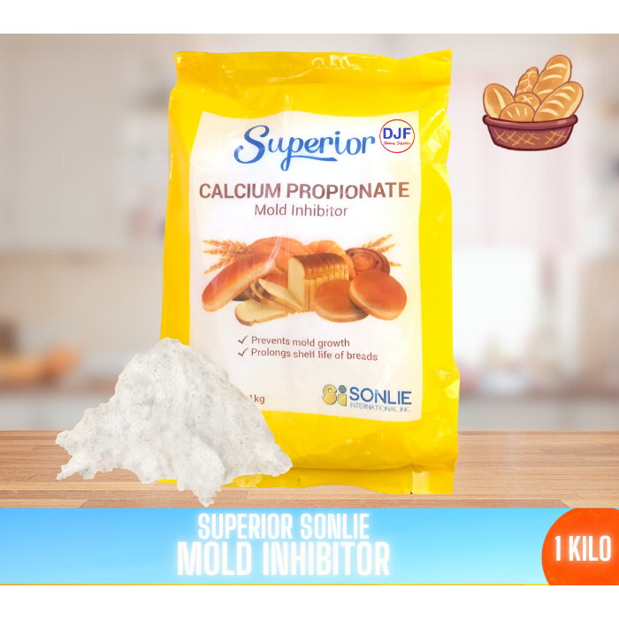 Superior Calcium Propionate Mold Inhibitor/ Anti Amag Sonlie 1kg ...