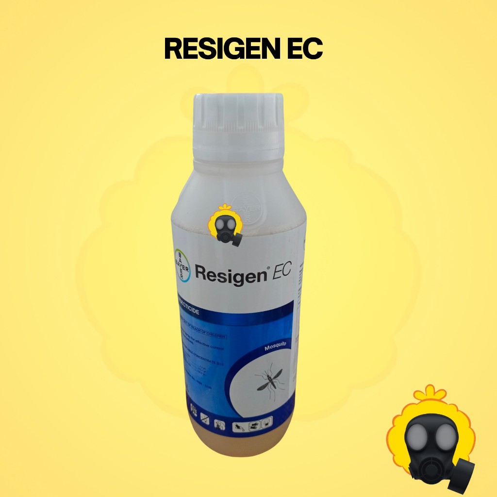 RESIGEN EC | S-BIOALLETHRIN | PERMETHRIN | PIPERONYL BUTOXIDE ...