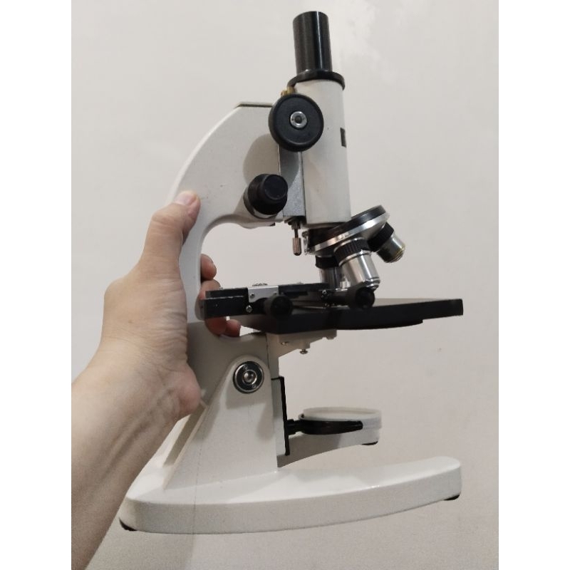 Affordable Mizar Compound Microscope | Shopee Philippines
