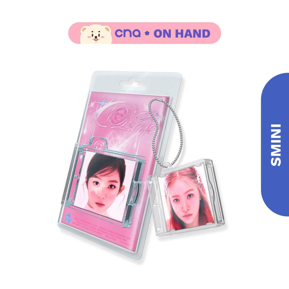 CNA RED VELVET - Cosmic (SMini Ver.) | Shopee Philippines
