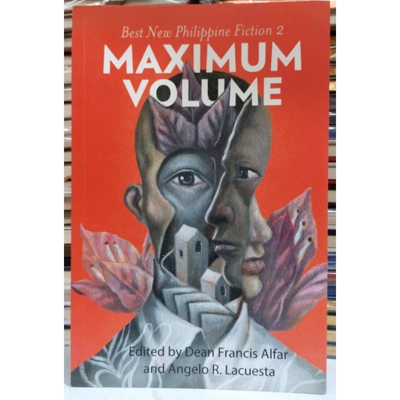 Best New Philippine Fiction 2 Maximum Volume | Shopee Philippines