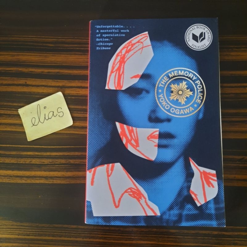 Memory Police - Yoko Ogawa | Shopee Philippines