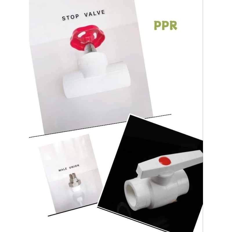 COD /PPR PIPE GATE VALVE, BRASS BALL VALVE, FEMALE UNION, MALE UNION ...
