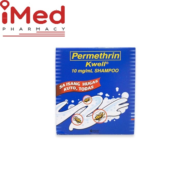 KWELL SHAMPOO 10ML 1's | Shopee Philippines