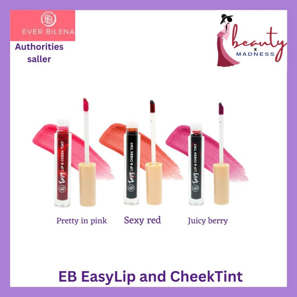 EB Easy Lip and Cheek Tint | Shopee Philippines